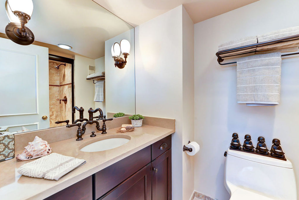 Bathroom Remodel | Alexandria Kitchen & Bath Studio