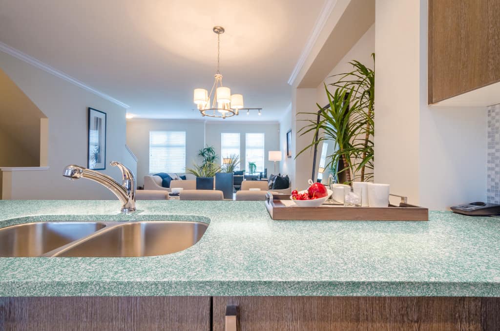 Silestone | Contemporary Kitchen | Alexandria VA
