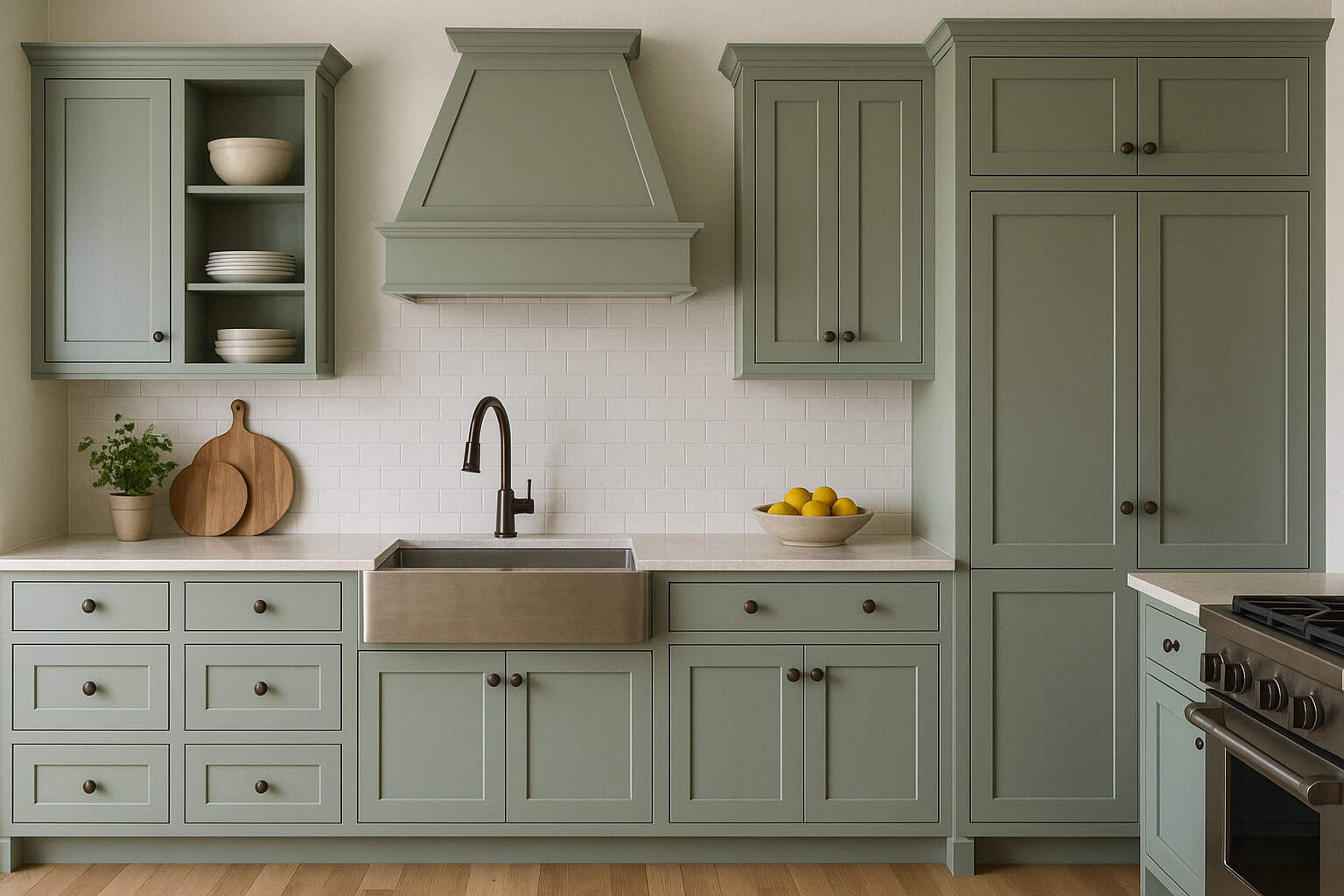 21 Brilliant Cabinets & Storage Design Ideas for Modern Kitchens ...