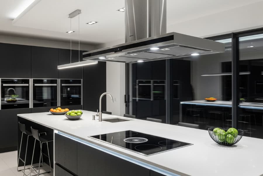 11 Epic Wins: Island Range Hood Designs That Elevated Alexandria ...