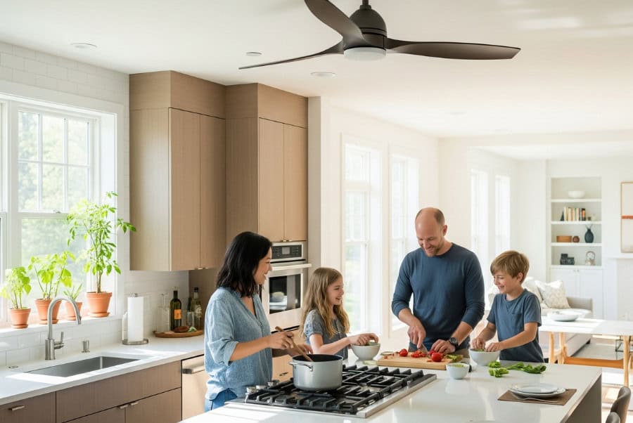 11 Silent Heroes: Quiet Kitchen Fans Alexandria VA Families Swear By ...